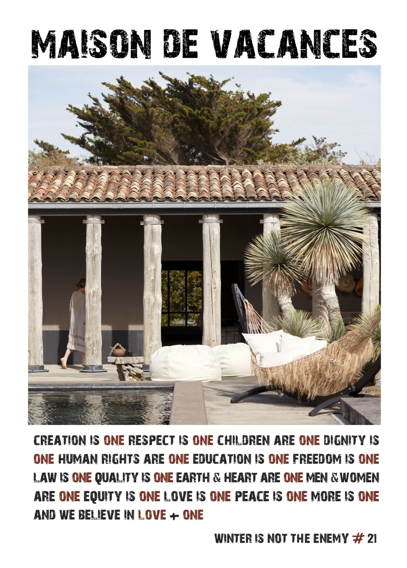 Présentation de Maison de Vacances – Maison de Vacances